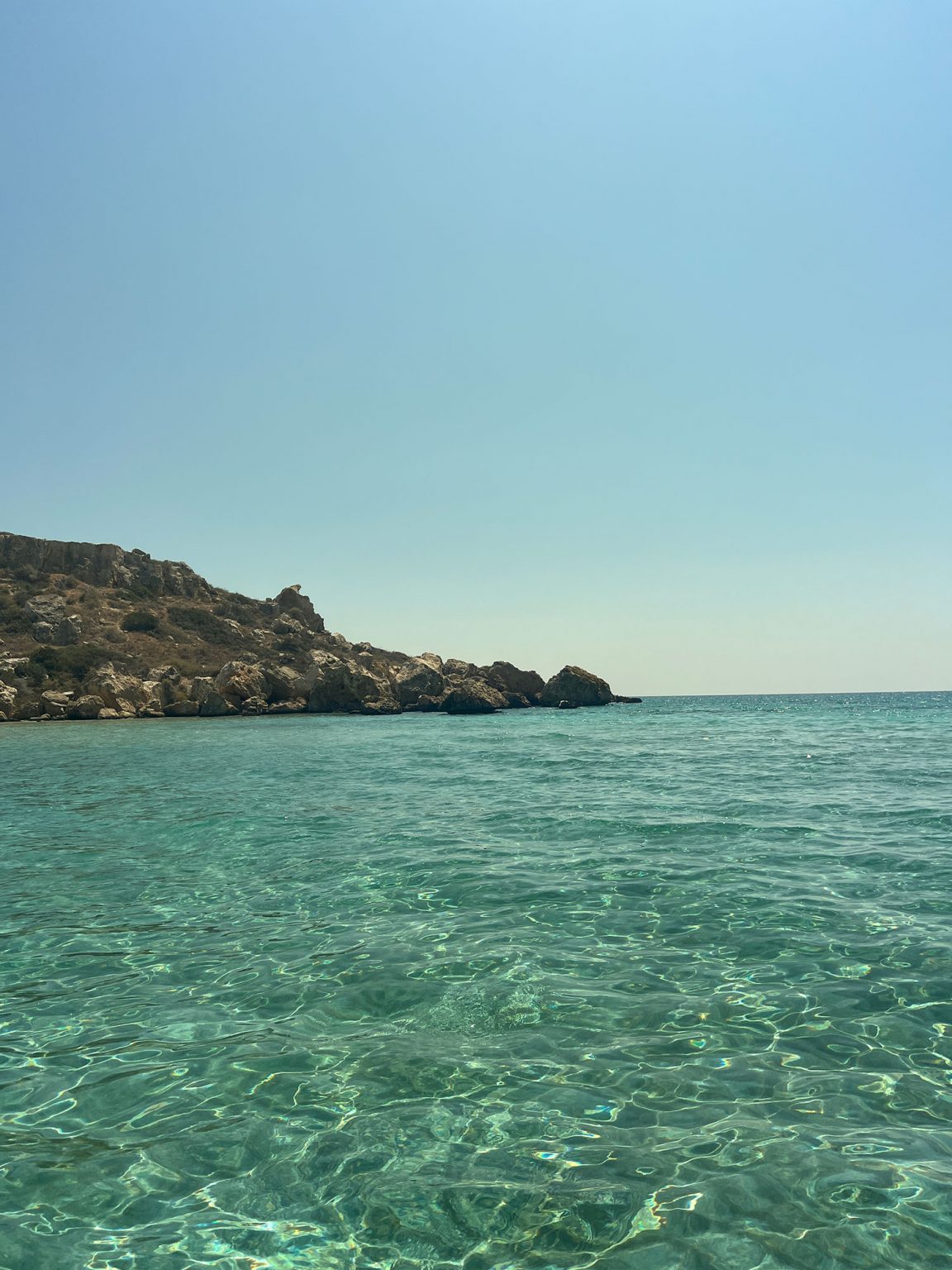 Location - Thalassa Beach Resort