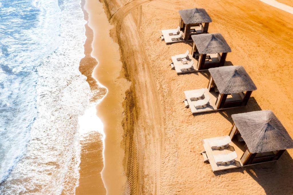 Beach – Thalassa Beach Resort