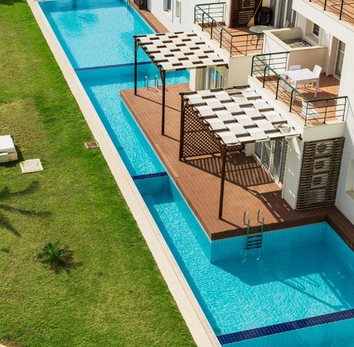 About us - Thalassa Beach Resort