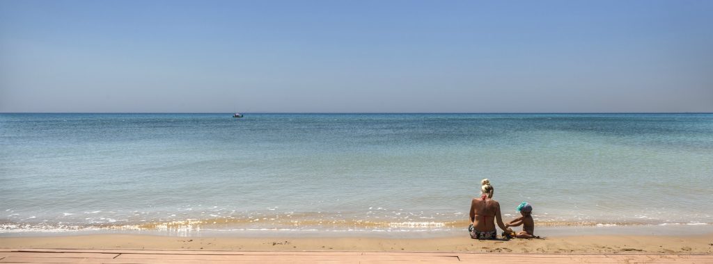 Beach – Thalassa Beach Resort