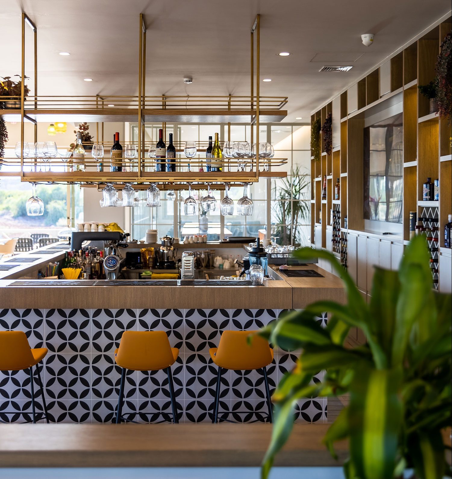 RESTAURANT – Thalassa Beach Resort